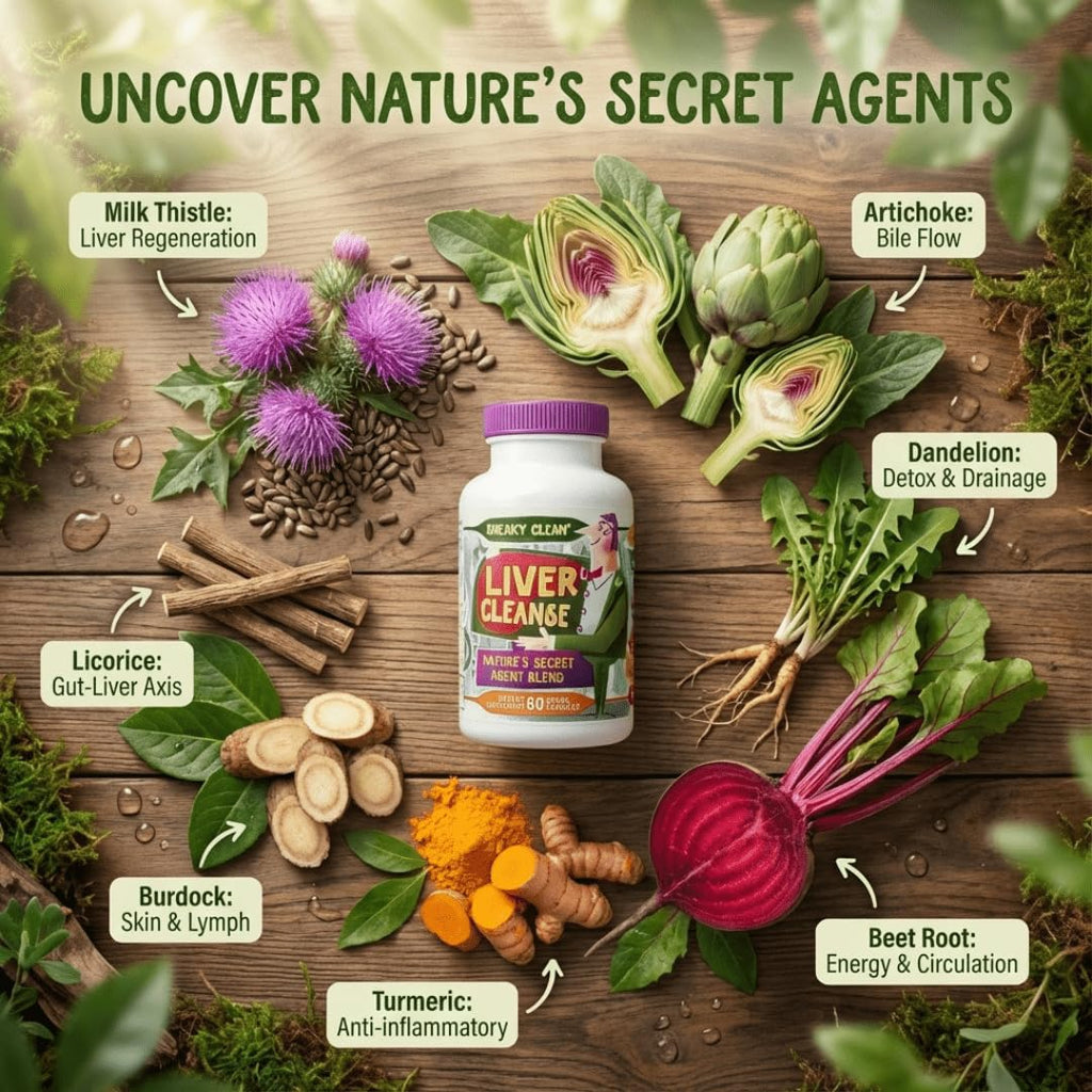 Nature's Secret milk thistle supplement benefits
