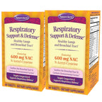 Nature's Secret respiratory support vitamins