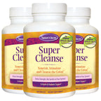 Nature's Secret Super Cleanse benefits