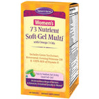 Nature's Secret women's multivitamins for health