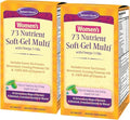 Nature's Secret women's multivitamins soft-gels
