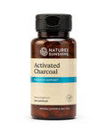 Nature's Sunshine activated charcoal capsules