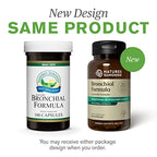 Nature's Sunshine Bronchial Formula benefits