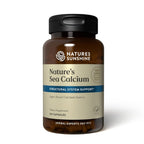 Nature's Sunshine calcium supplement capsules