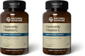 Nature's Sunshine chewable vitamin C tablets