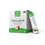 Nature's Sunshine chlorophyll stick packs