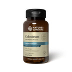 Nature's Sunshine colostrum health benefits
