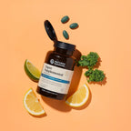 Nature's Sunshine complete multivitamin tablets