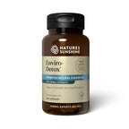 Nature's Sunshine detox capsules for cleansing