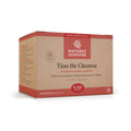 Nature's Sunshine detox tea capsules
