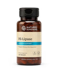Nature's Sunshine digestive enzymes capsules