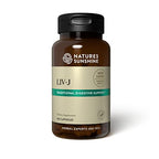 Nature's Sunshine digestive enzymes capsules