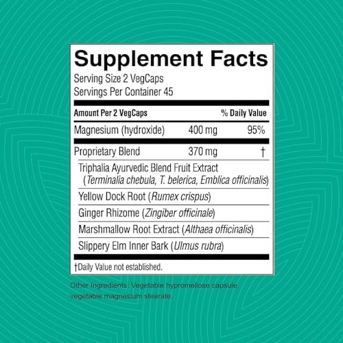 Nature's Sunshine digestive health solution