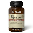 Nature's Sunshine fish oil benefits