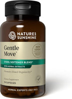 Nature's Sunshine Gentle Move capsules
