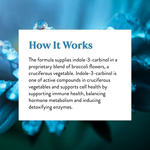 Nature's Sunshine Indole women's health