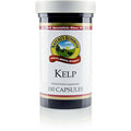 Nature's Sunshine Kelp vitamin capsules