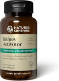 Nature's Sunshine kidney activator capsules
