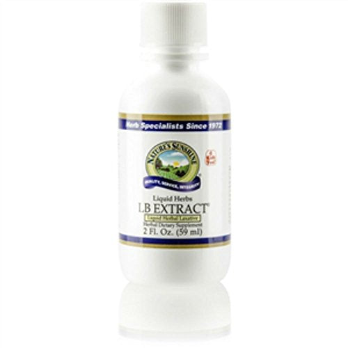 Nature's Sunshine LB blended vitamin benefits