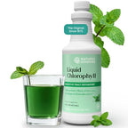 Nature's Sunshine liquid chlorophyll benefits