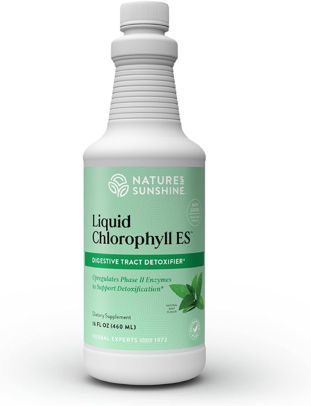 Nature's Sunshine liquid chlorophyll benefits