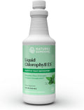 Nature's Sunshine liquid chlorophyll benefits