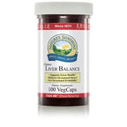 Nature's Sunshine liver support capsules