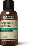 Nature's Sunshine lymphatic support drops