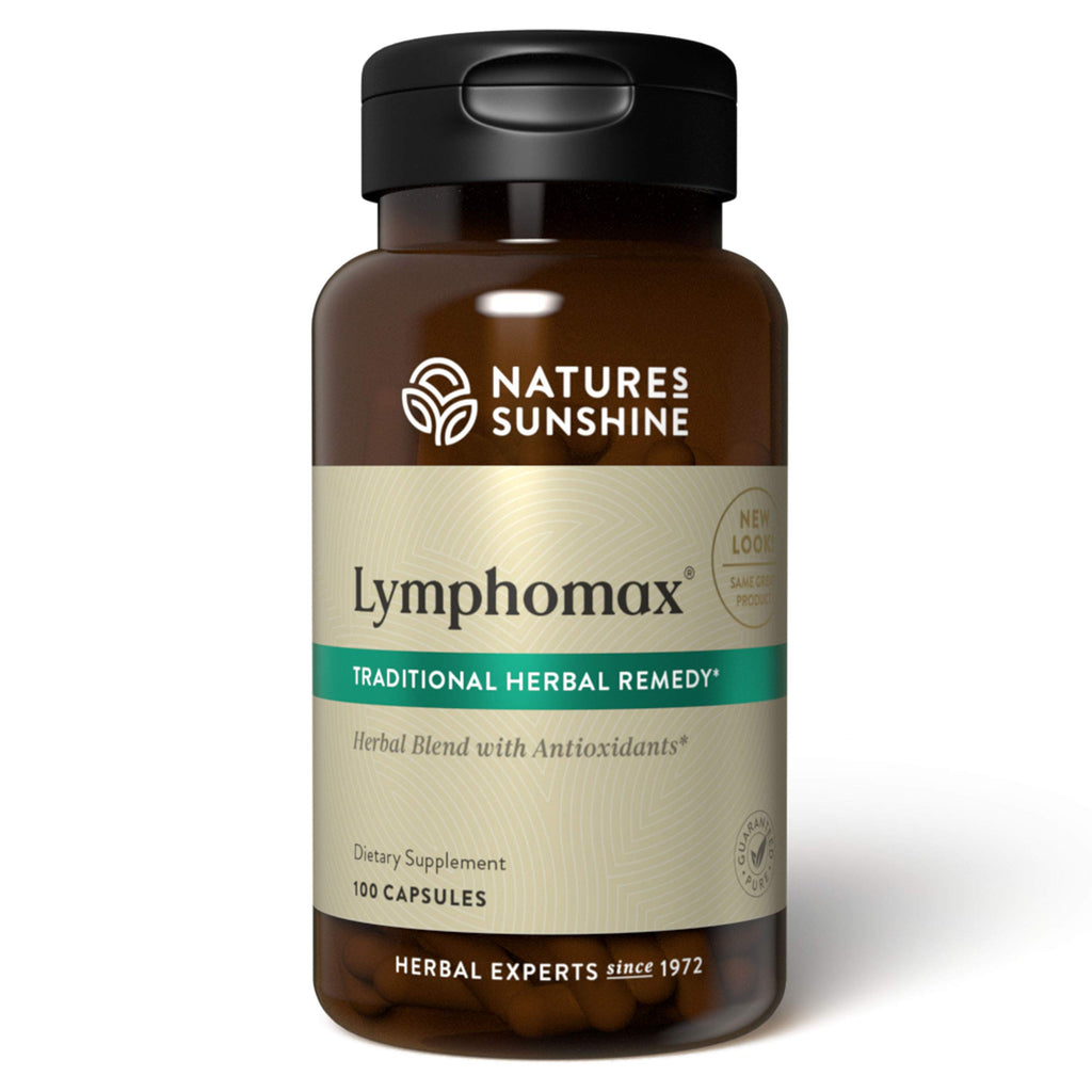 Nature's Sunshine Lymphomax immune support