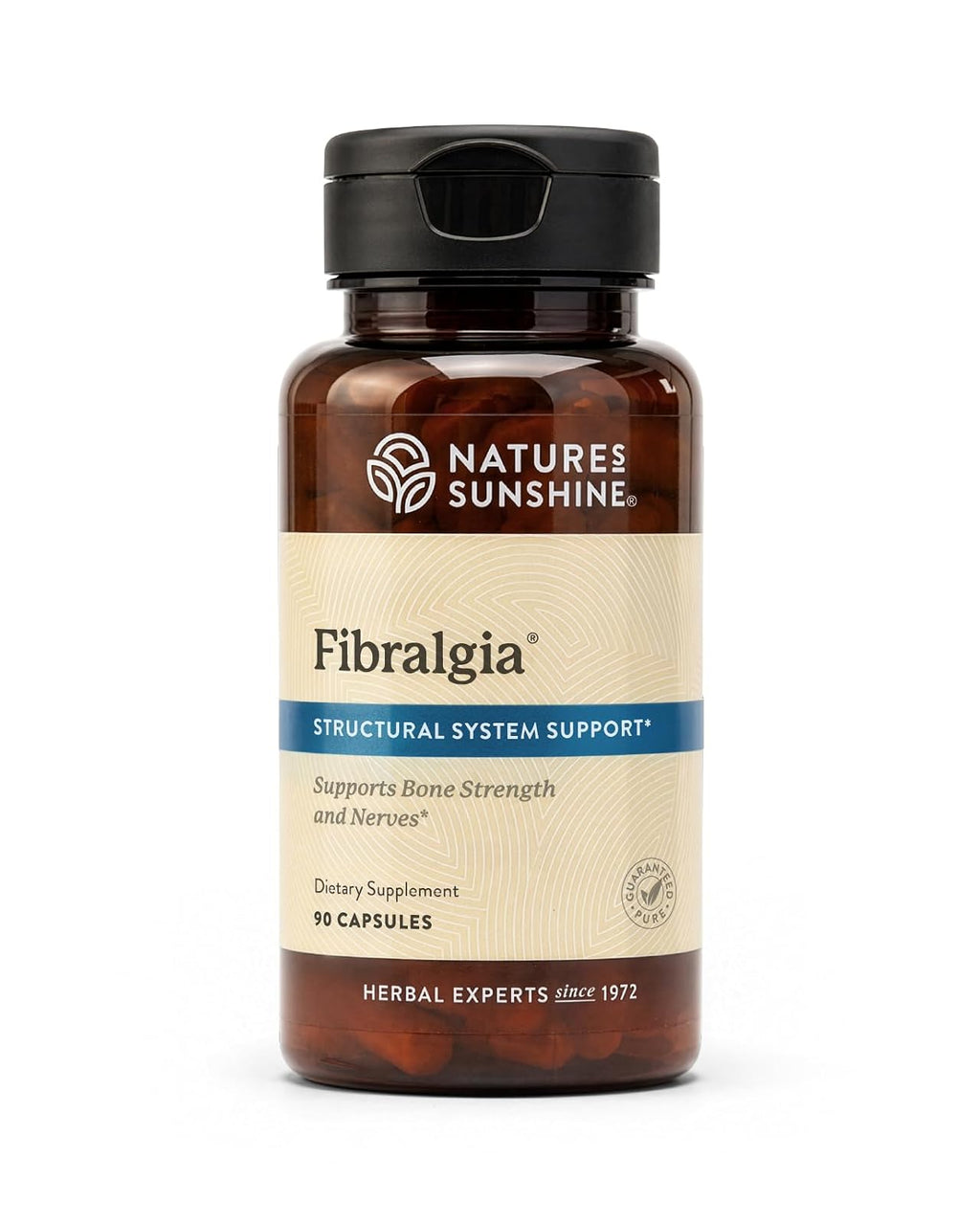 Nature's Sunshine magnesium for sleep