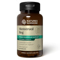 Nature's Sunshine Menstrual Reg capsules for hormone balance