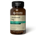 Nature's Sunshine menstrual support capsules