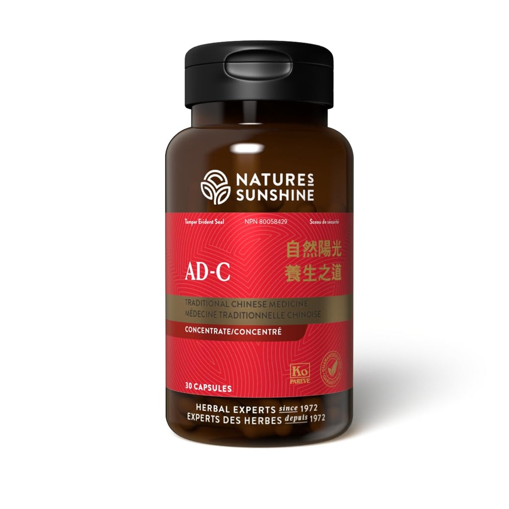 Nature's Sunshine Mood Elevator capsules