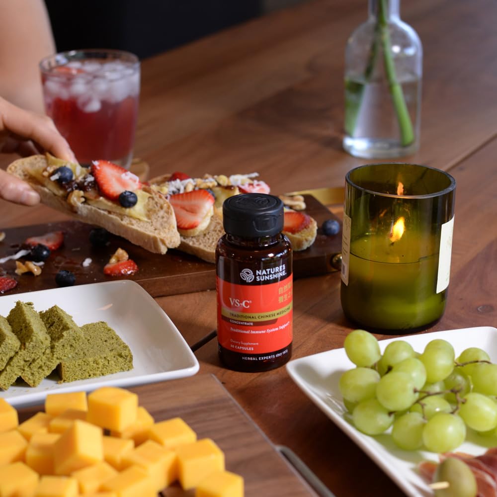 Nature's Sunshine multivitamin for men