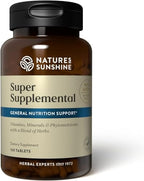 Nature's Sunshine multivitamins for daily health