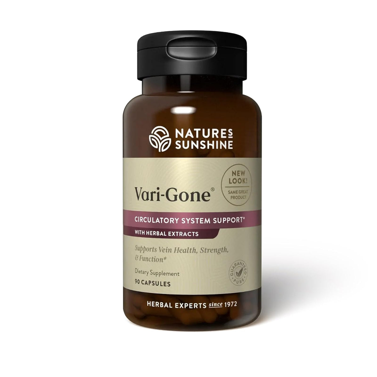 Nature's Sunshine multivitamins for energy
