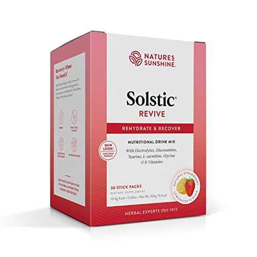 Nature's Sunshine multivitamins for energy
