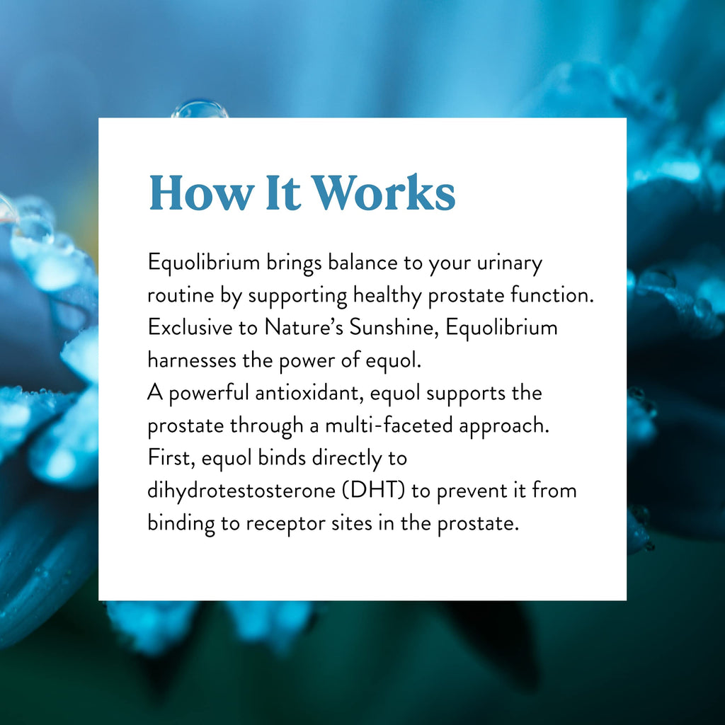 Nature's Sunshine multivitamins for healthy aging