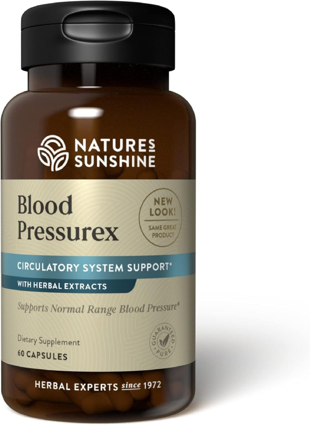 Nature's Sunshine multivitamins for heart health