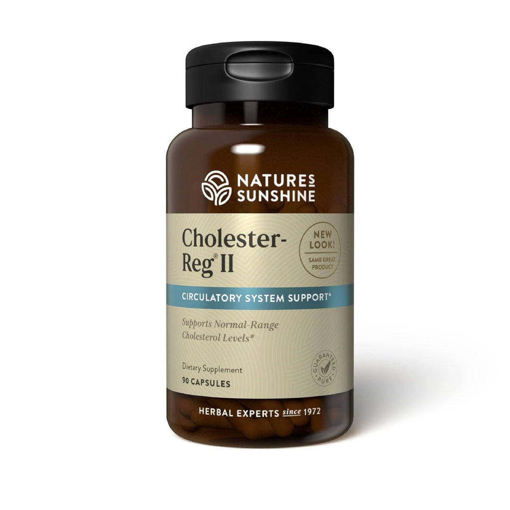 Nature's Sunshine multivitamins for heart health