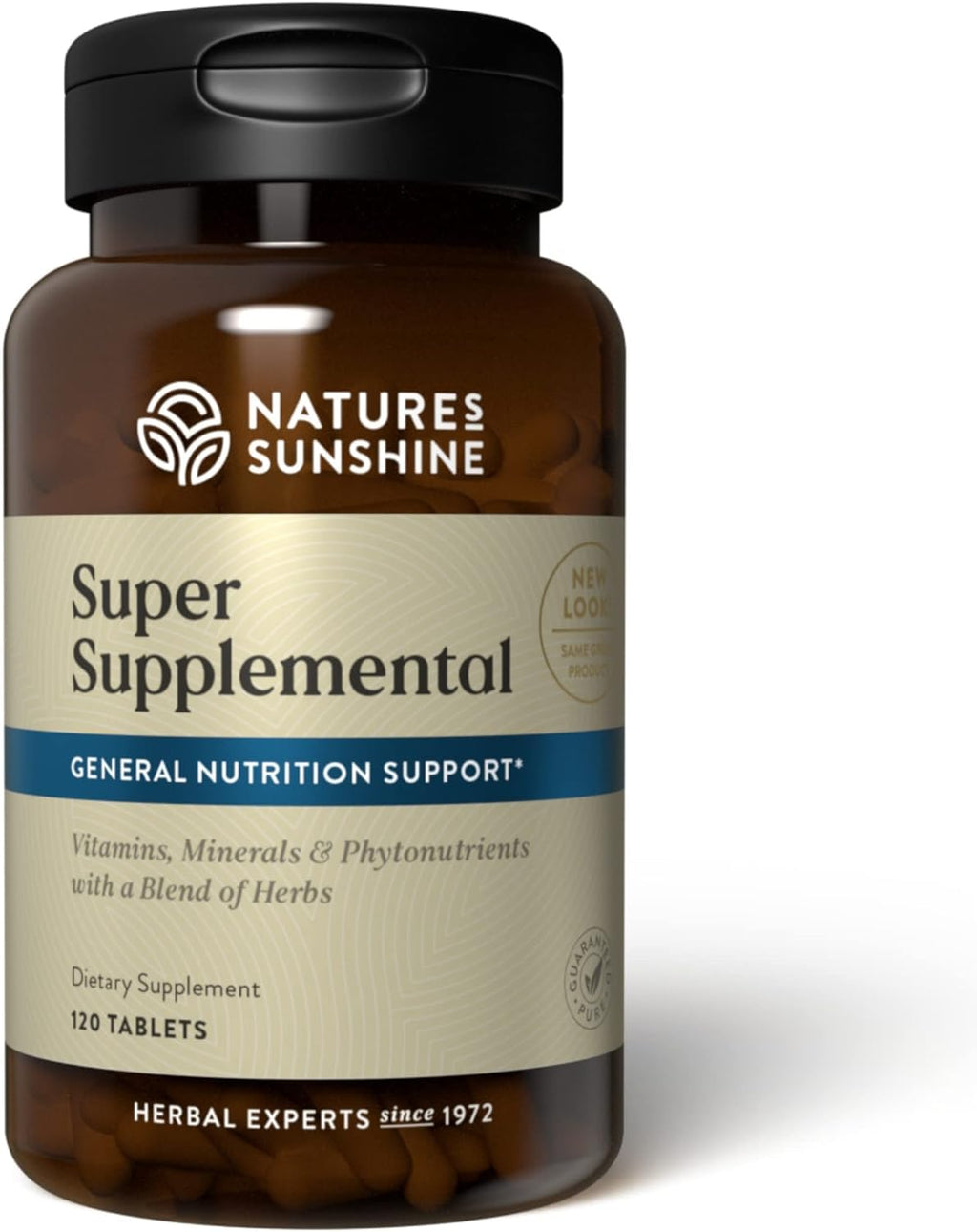 Nature's Sunshine multivitamins for immune support