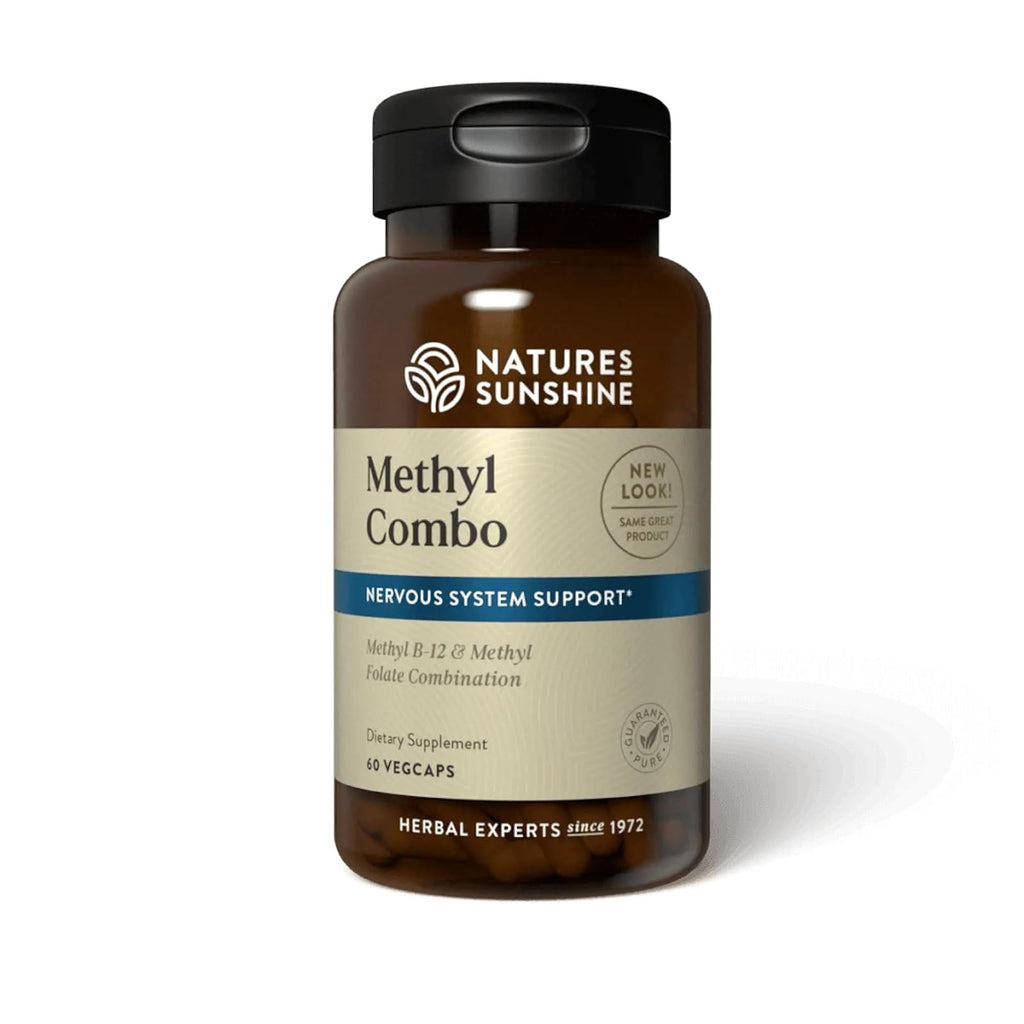 Nature's Sunshine multivitamins for men