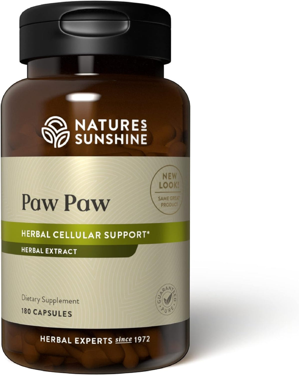 Nature's Sunshine multivitamins for overall health