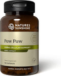 Nature's Sunshine multivitamins for overall health