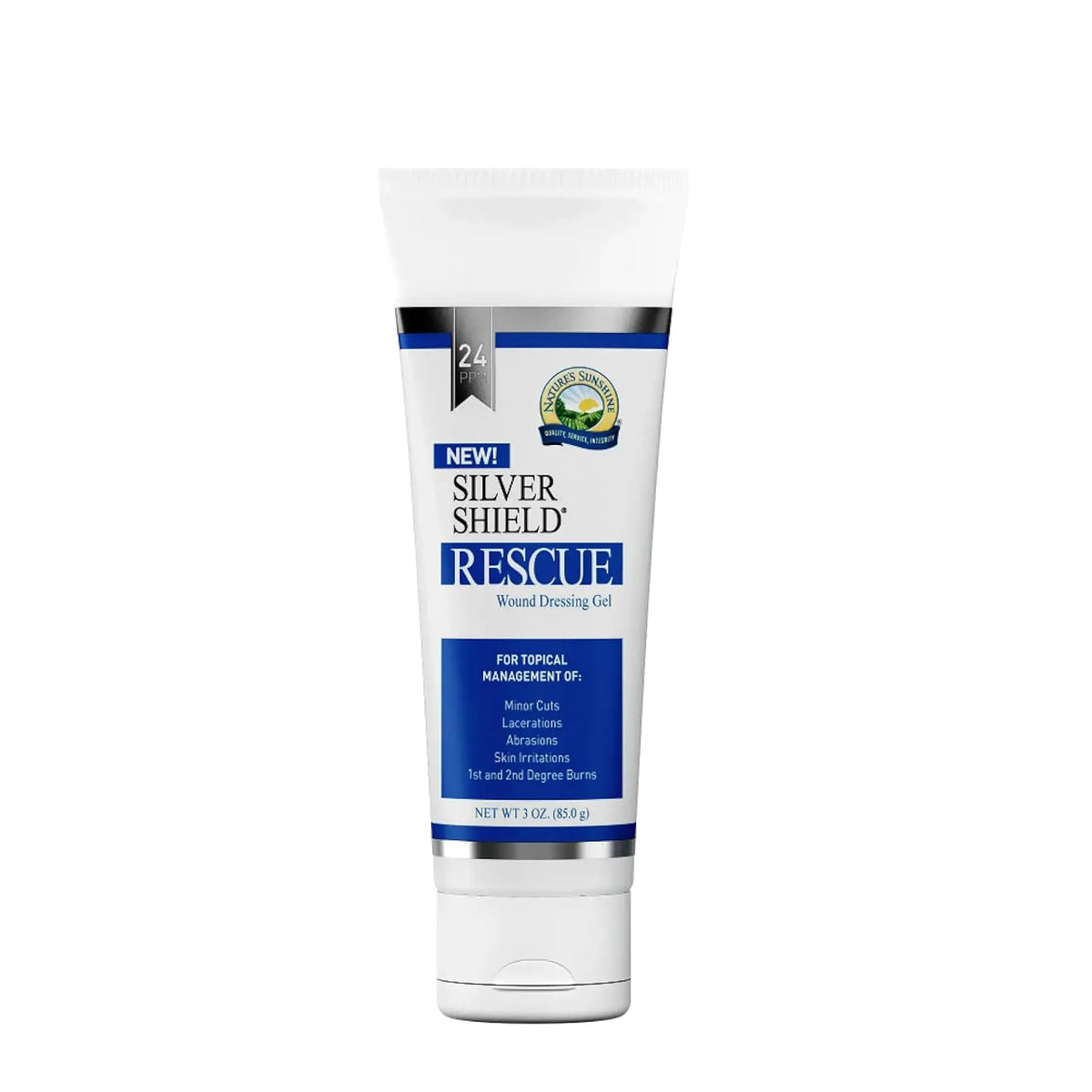 Nature's Sunshine multivitamins for overall health
