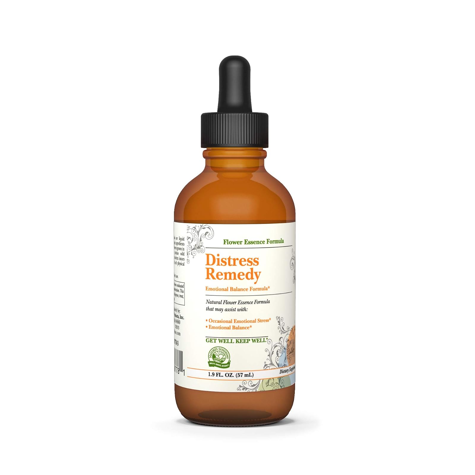 Nature's Sunshine multivitamins for stress relief
