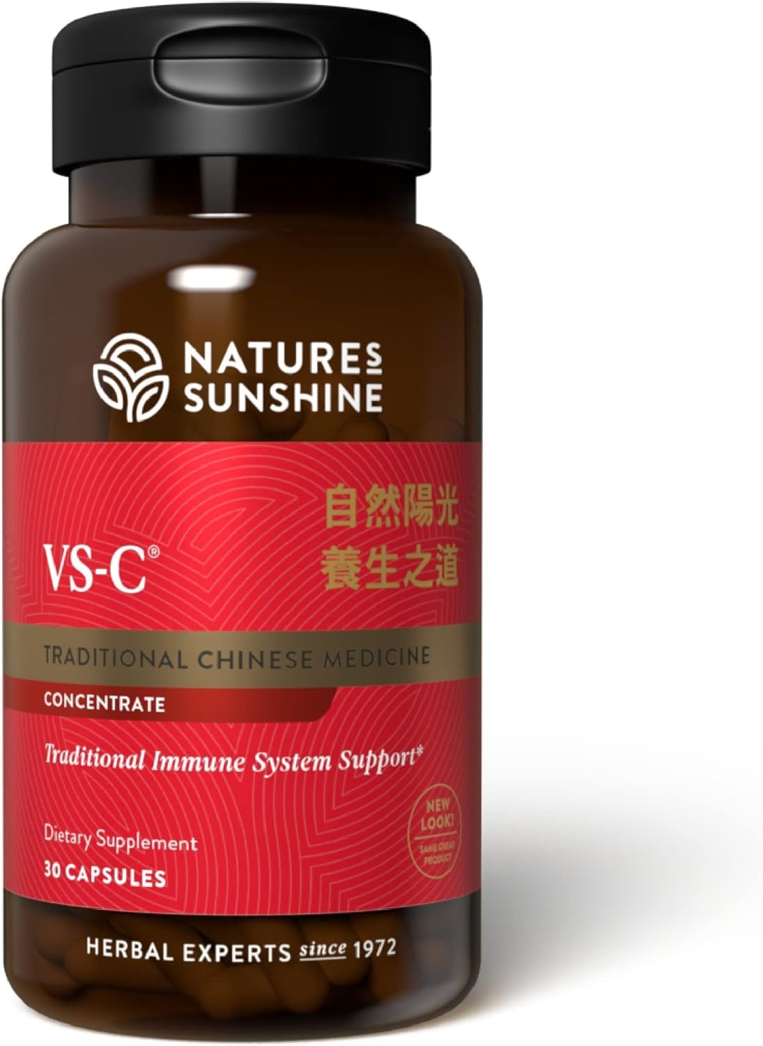 Nature's Sunshine multivitamins for wellness