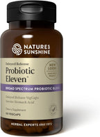 Nature's Sunshine Probiotic Eleven capsules