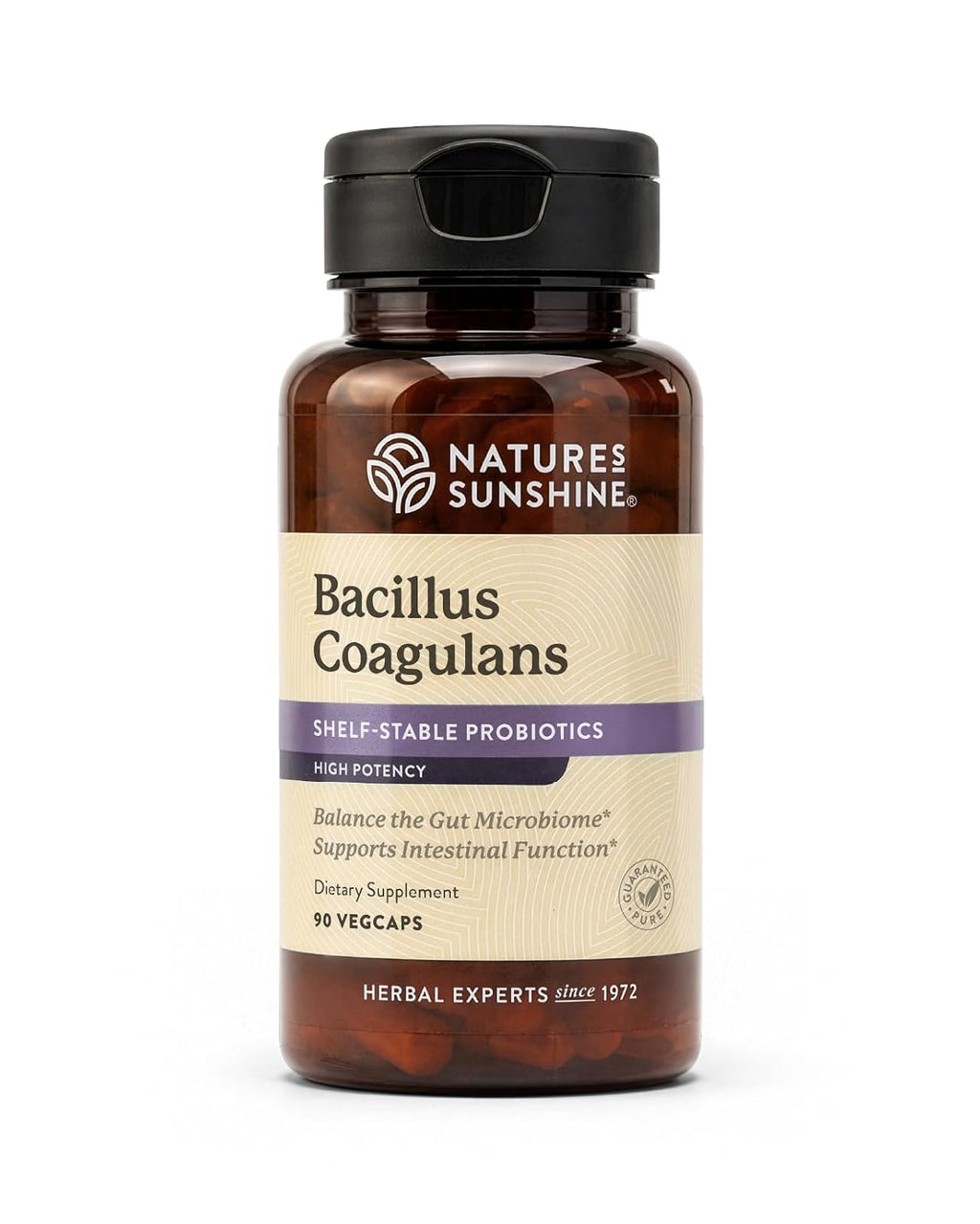 Nature's Sunshine probiotics for women