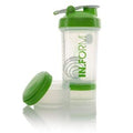 Nature's Sunshine shaker bottle for supplements
